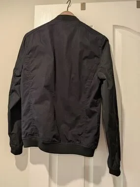 Zara | Jackets & Coats | Mens Zara Black Tag Jacket | Poshmark